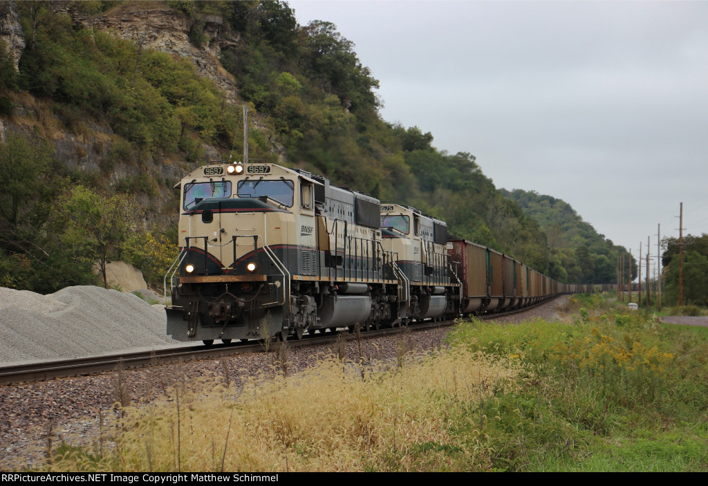 Matched Pair Of Macs